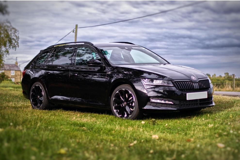 Skoda Superb 3th GEN B8 | Review | avtosector.com | AVTOSECTOR ...